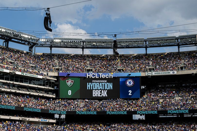 FIFA in talks to make money-grabbing World Cup TV change every soccer ...