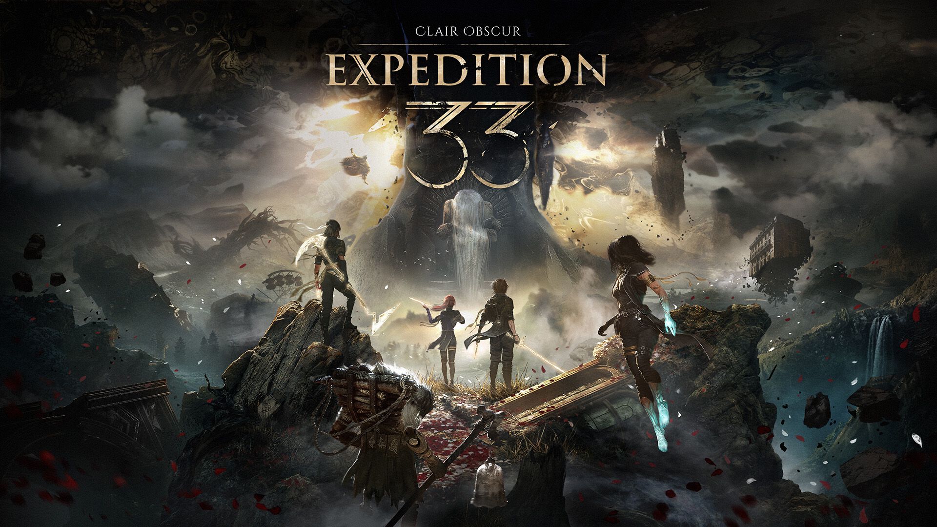 Clair Obscur: Expedition 33 wins game of the year at The Game Awards 2025