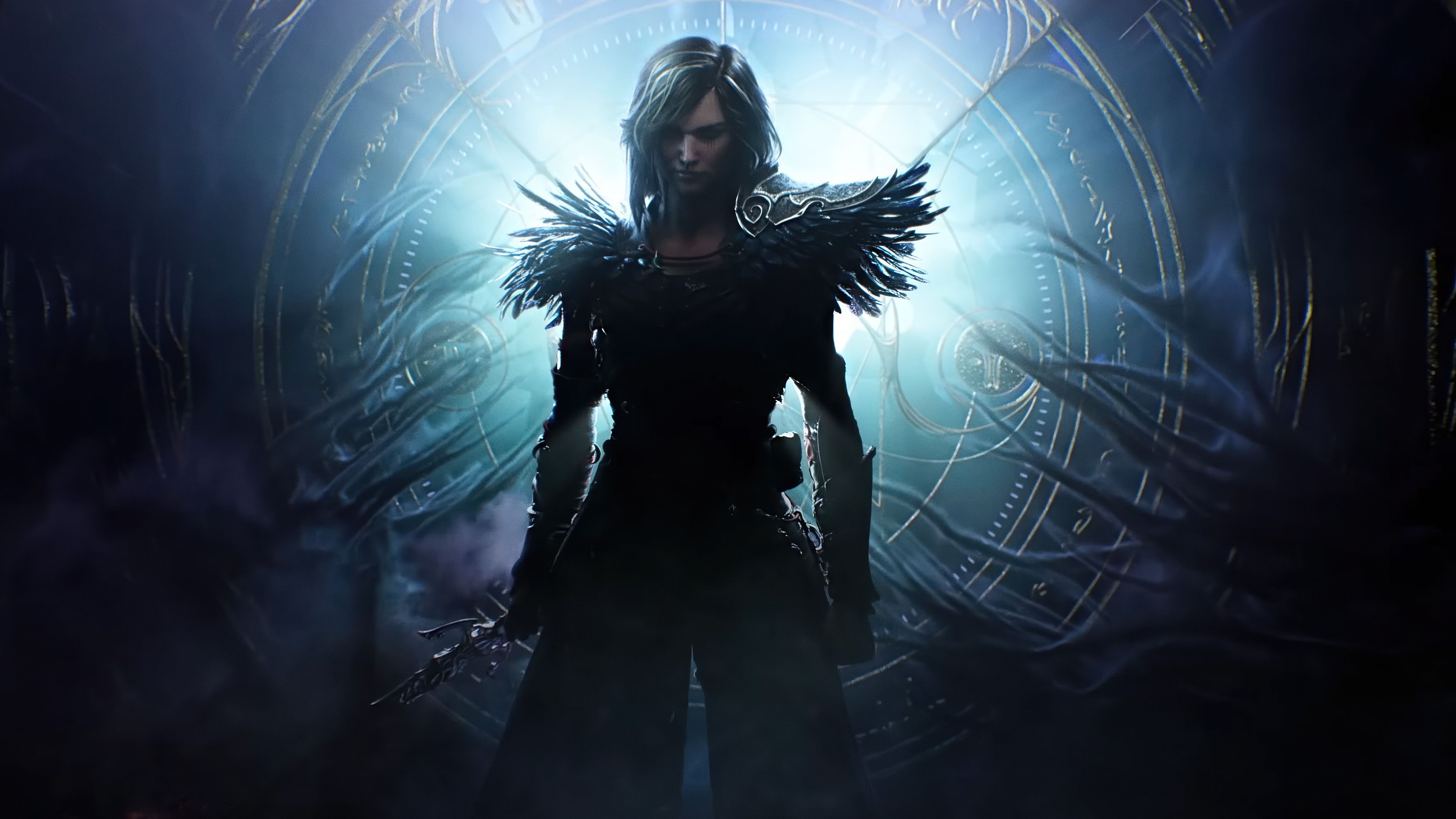 New Dungeons and Dragons video game warlock revealed