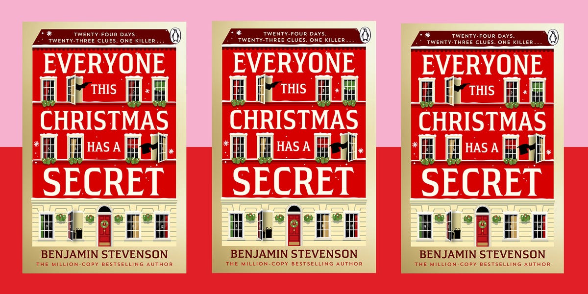 Read an extract from funny and fiendish thriller Everyone This ...
