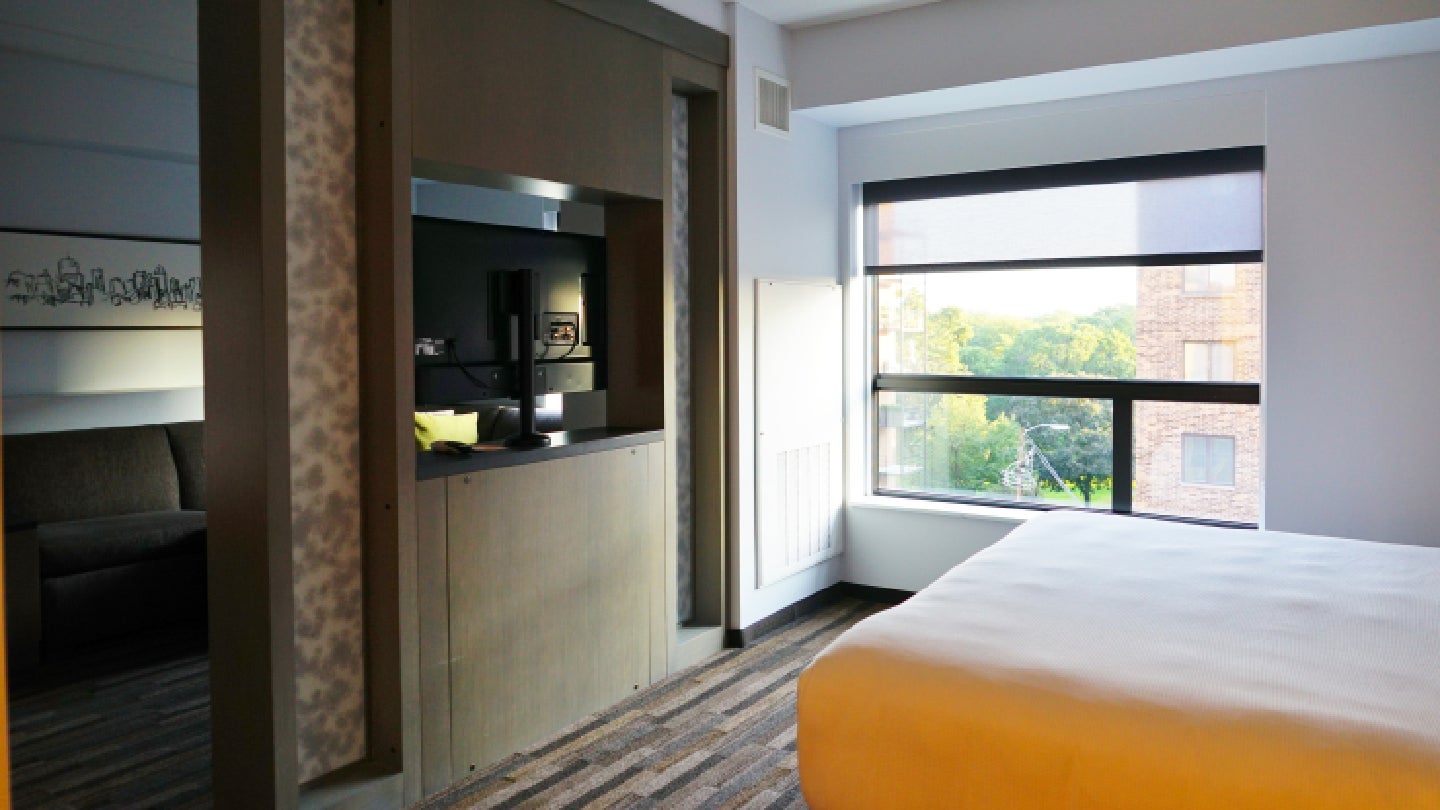 Crestline assumes management of Hotel Spero Vignette Collection