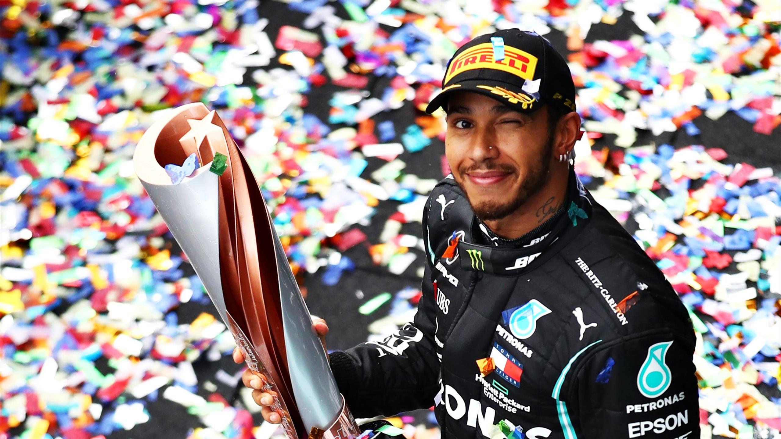 Every British Formula 1 champion