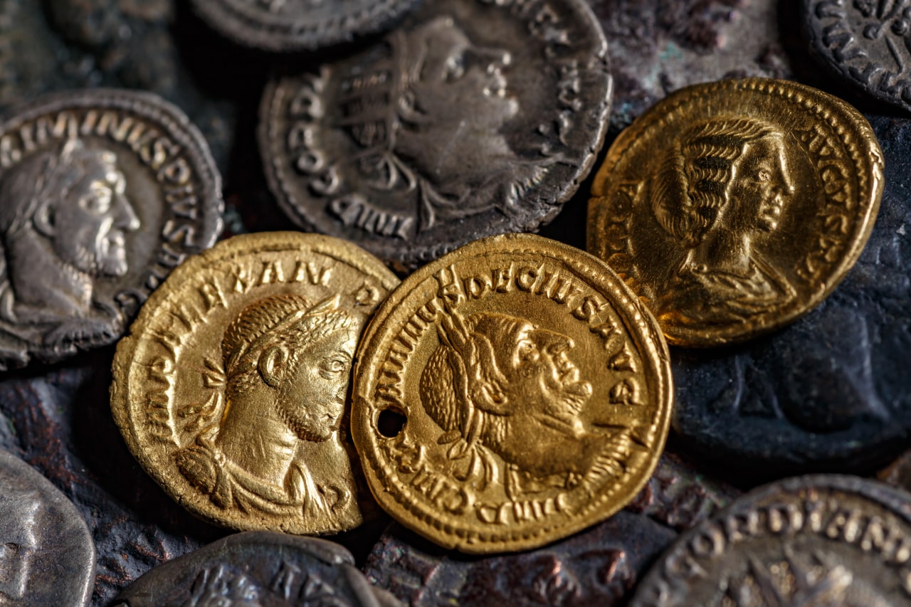 The history of money review: What made the world go ’round