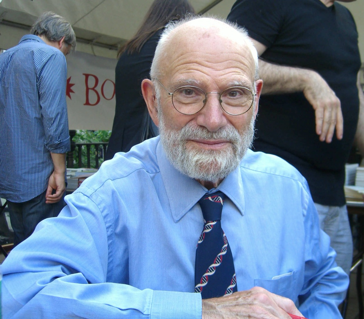 Oliver Sacks fabricated key details in his books