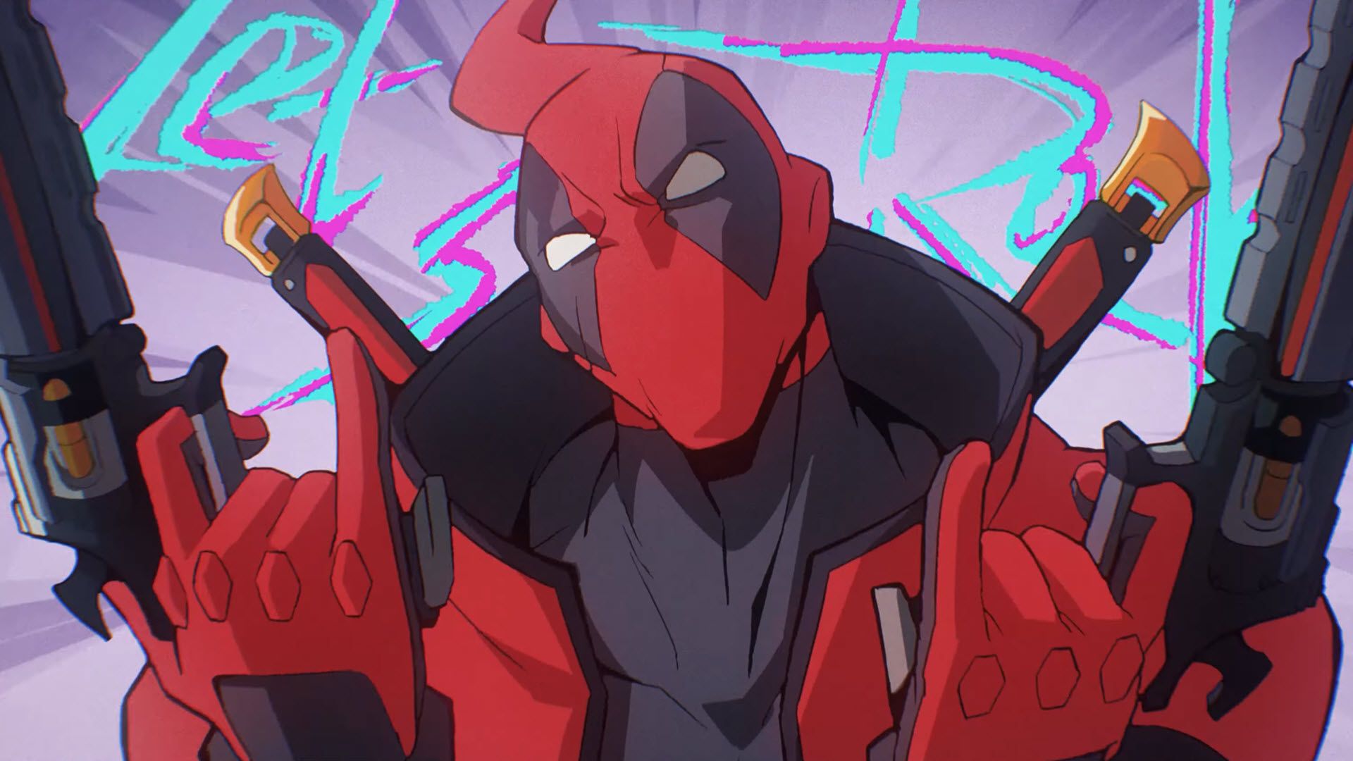 Deadpool is finally coming to Marvel Rivals and he's not being voiced ...