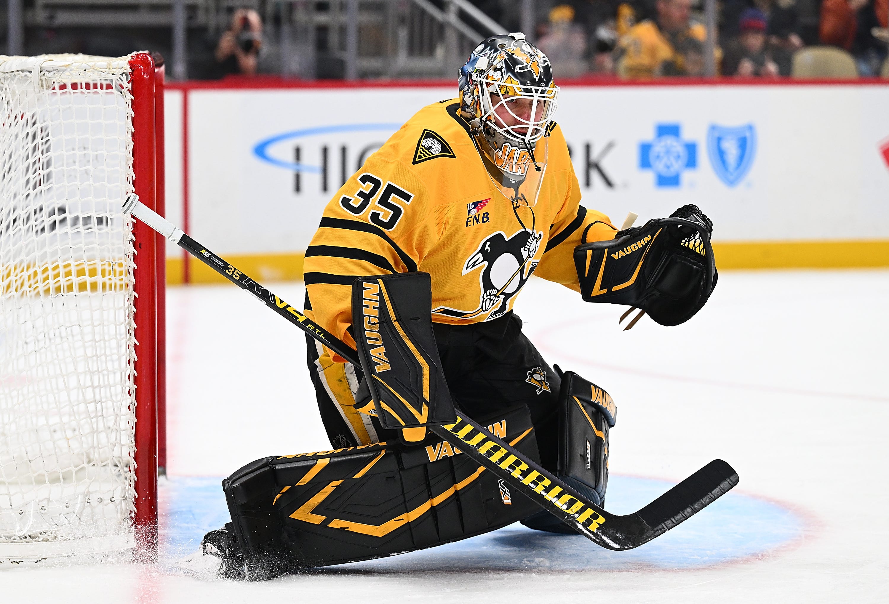 Tristan Jarry trade grades: Who won the Oilers and Penguins deal?