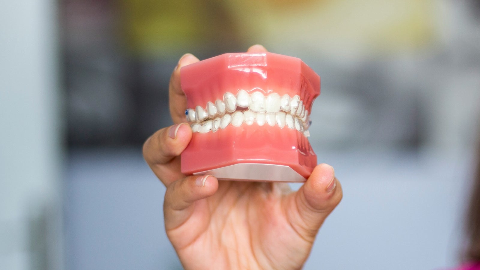 I'm a dentist – 6 dental changes can reveal hormonal imbalances