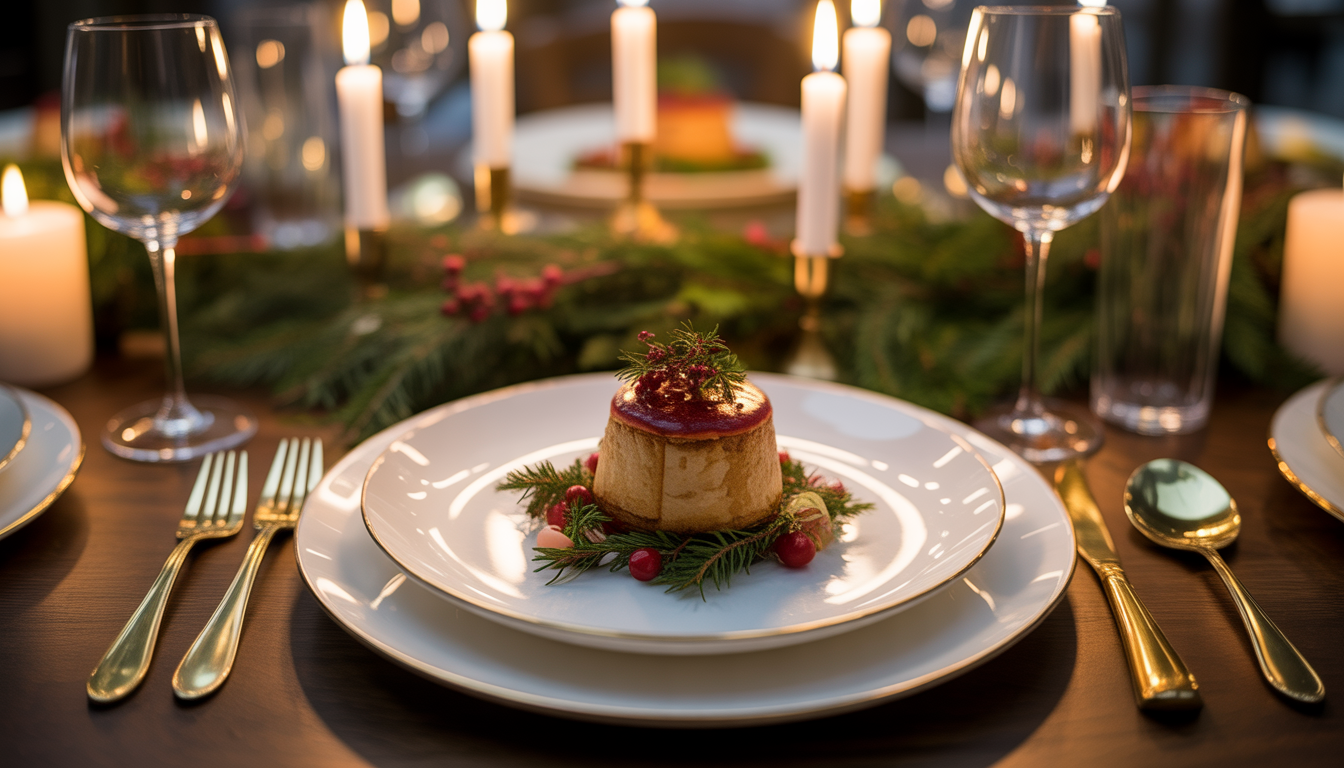 15 festive dishes to make your dinners with friends shine