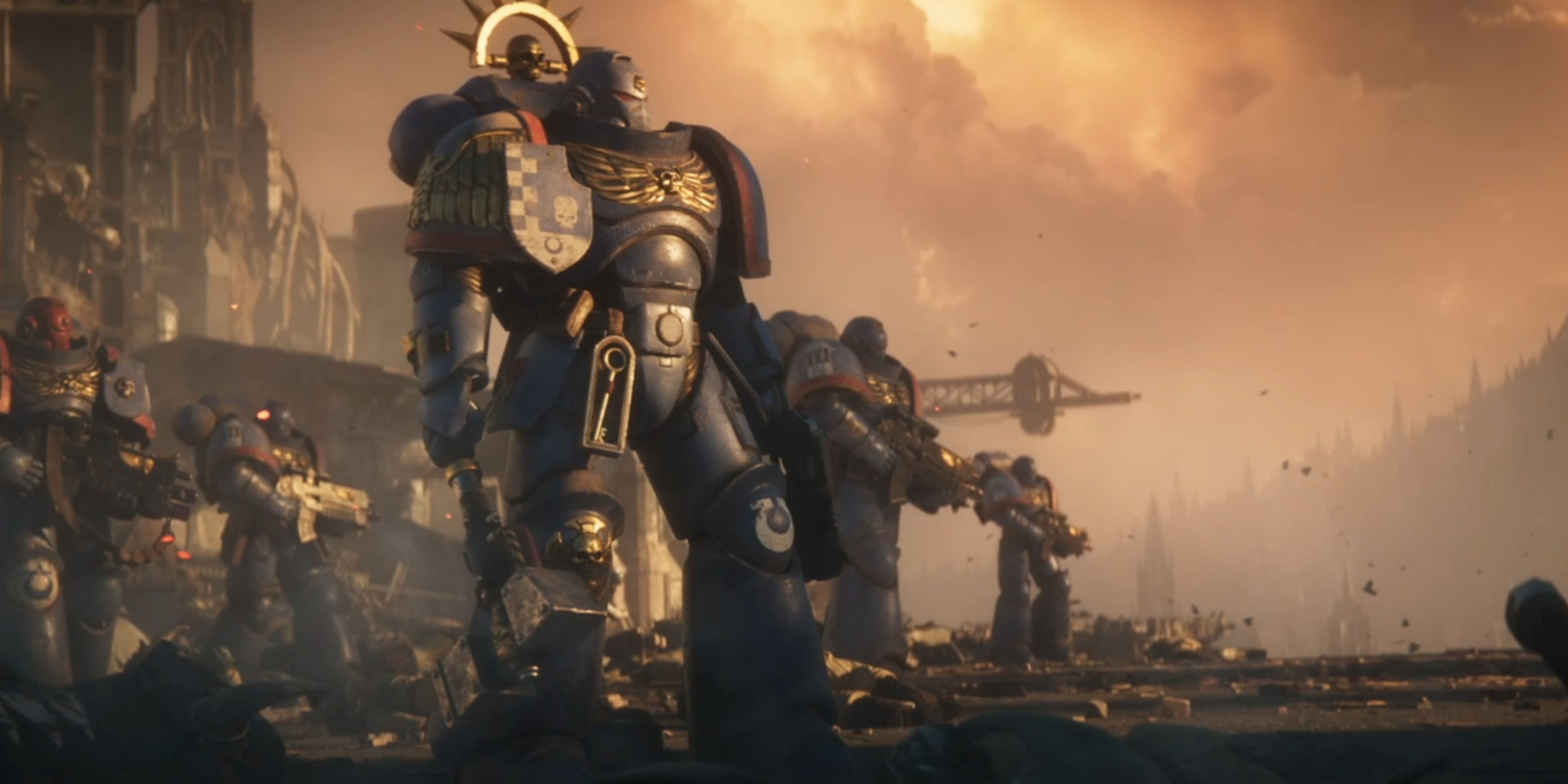 Warhammer 40K bosses are rejecting AI to respect our human creators