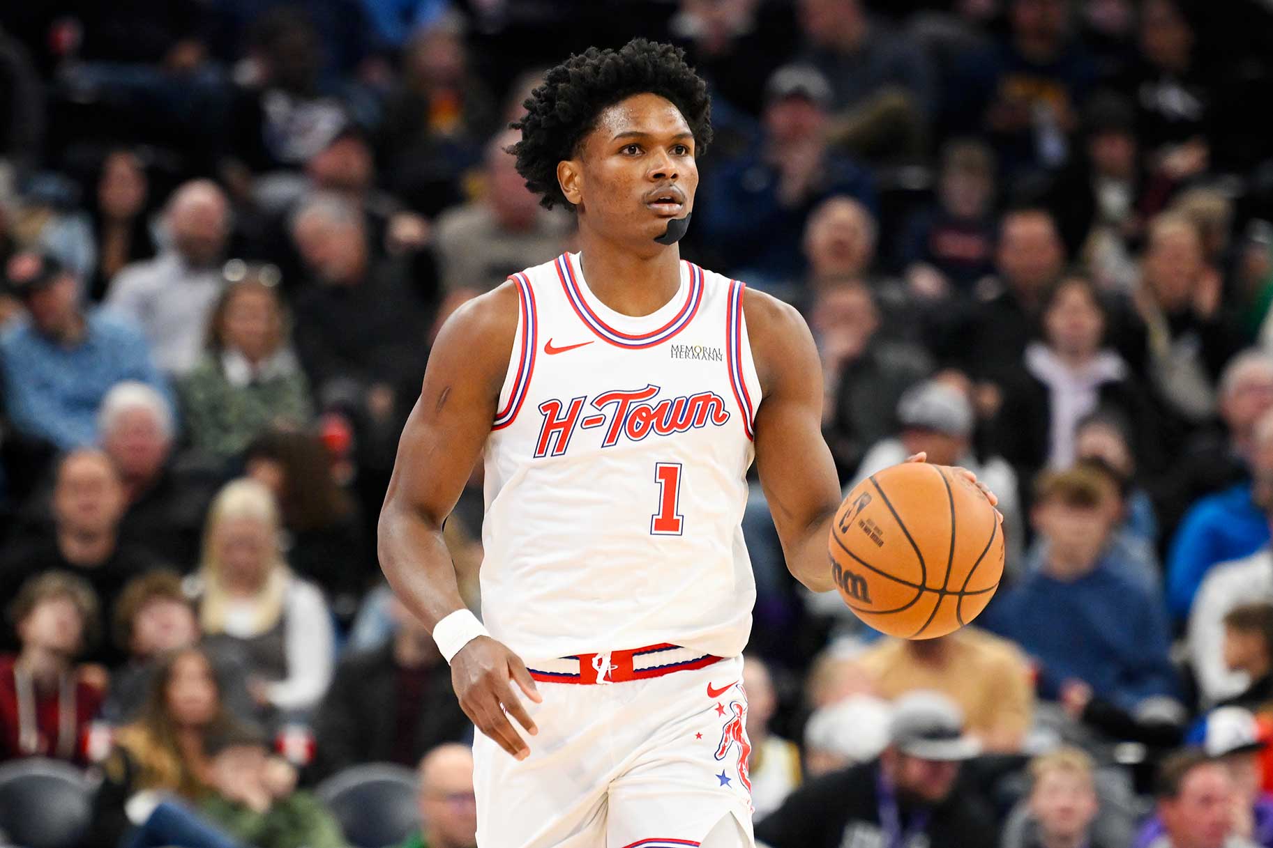 NBA's Houston Rockets "H-Town" City Edition jerseys, explained