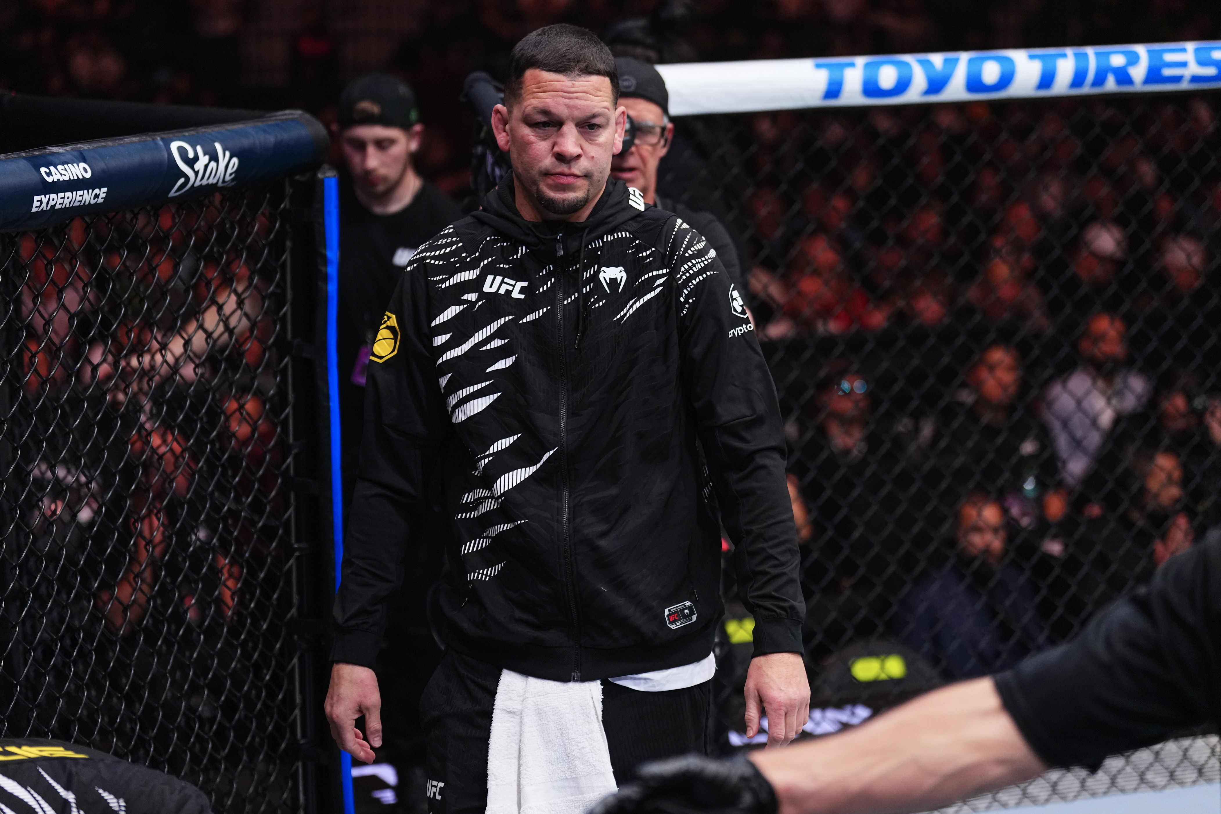 Nate Diaz eyes Paddy Pimblett for possible UFC return, makes surprising ...