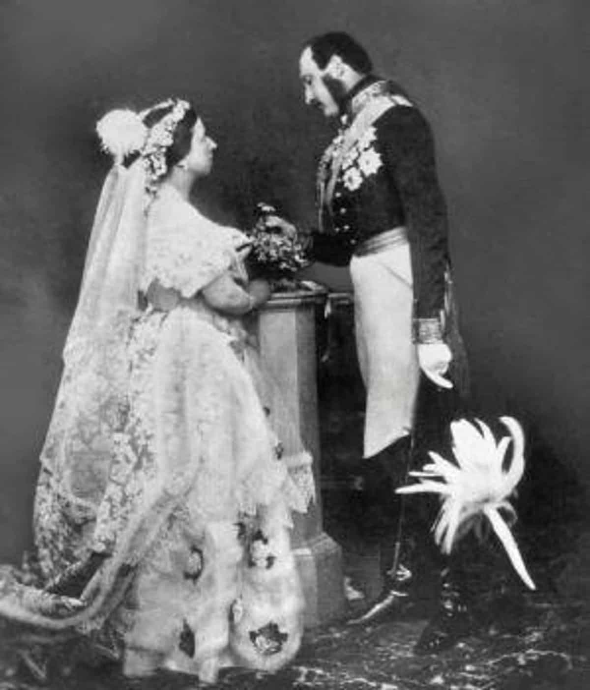 The history of bridal traditions