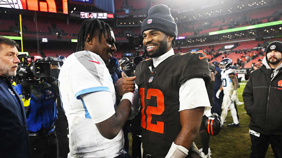 Bears finally showing respect for dangerous Browns QB Shedeur Sanders