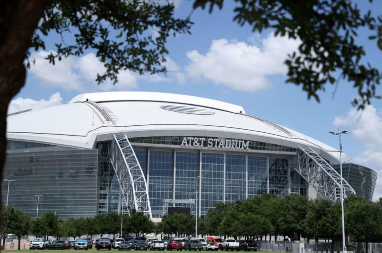 $2.5M upgrades set for Dallas Cowboys arena ahead of FIFA World Cu