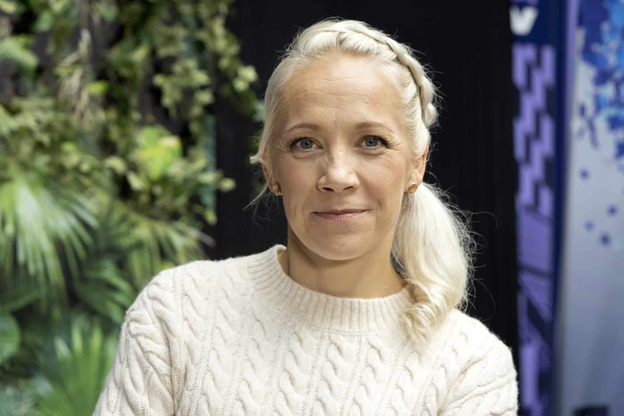 Kaisa Mäkäräinen ei voi kuin haaveilla ampumahiihdon ...