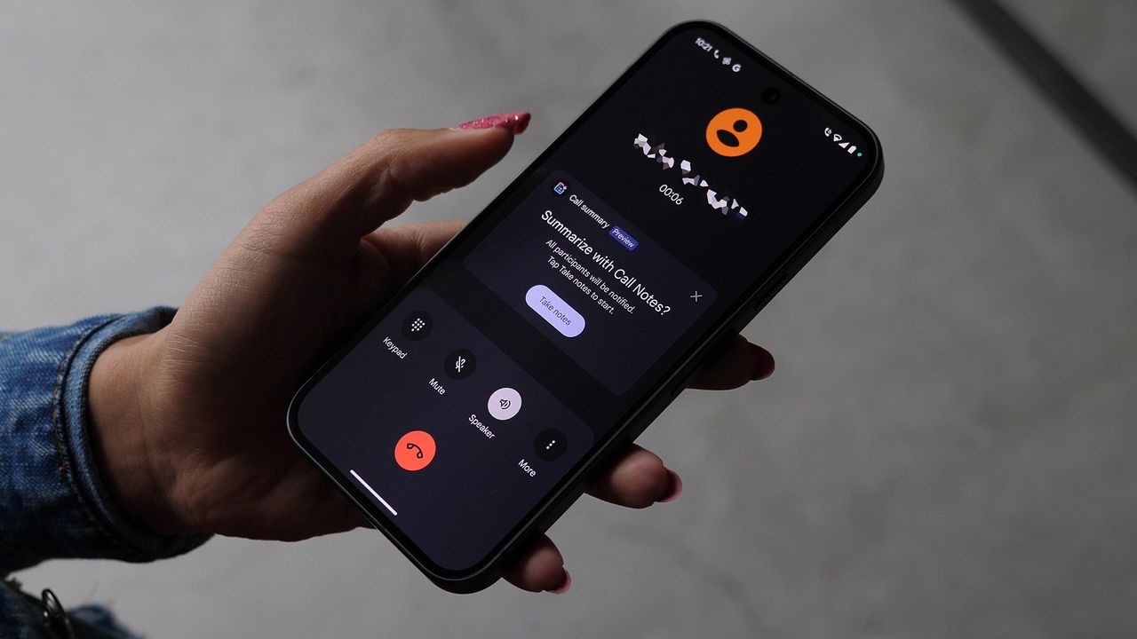 Google disables Take a Message on older Pixel phones following a ...