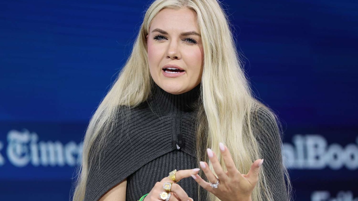 Undeniable allure: What Erika Kirk looks like when she ditches the glam ...