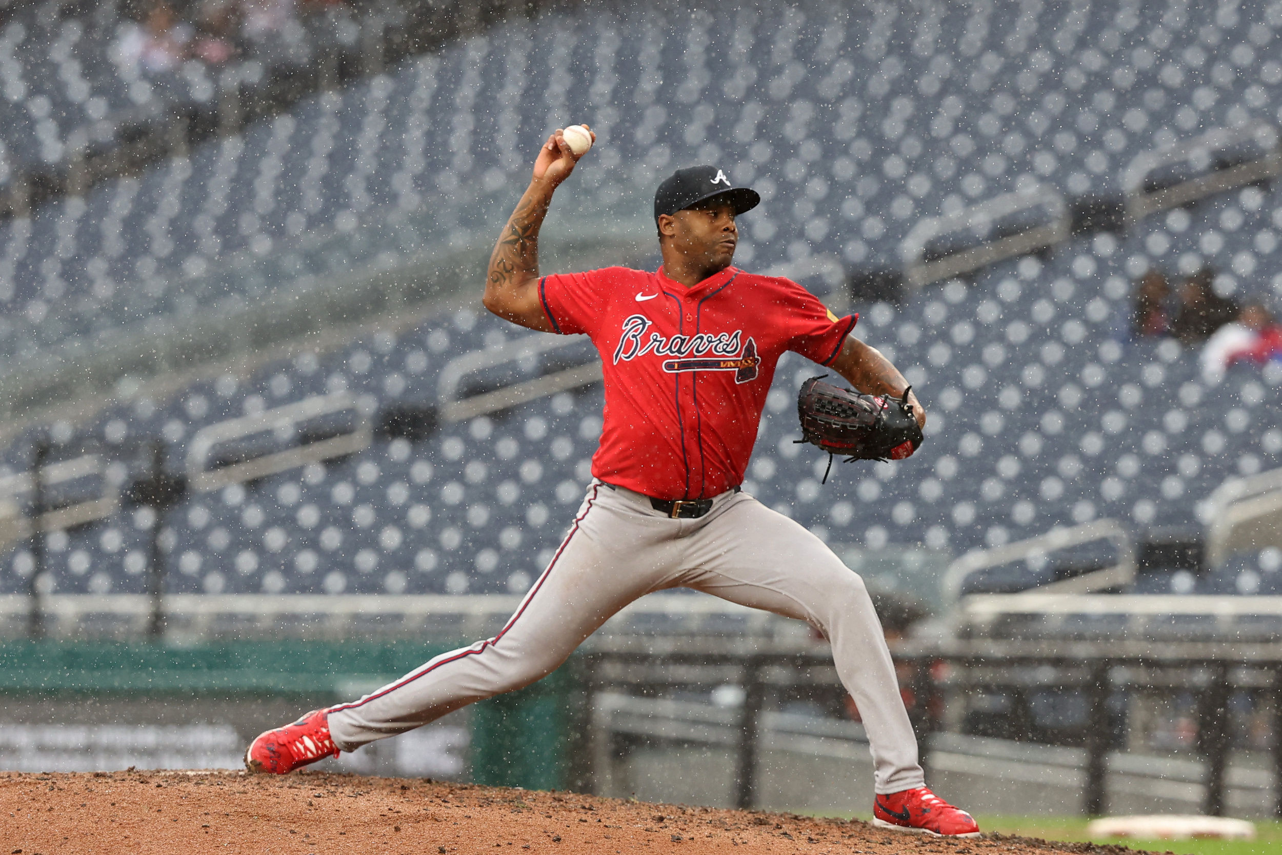 Where does the Atlanta Braves payroll stand after recent signings?