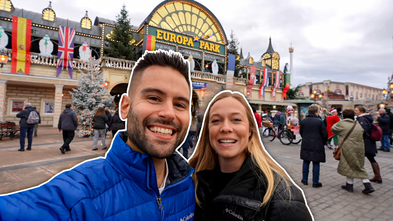 Discovering why Europa Park is ranked the world’s best theme park