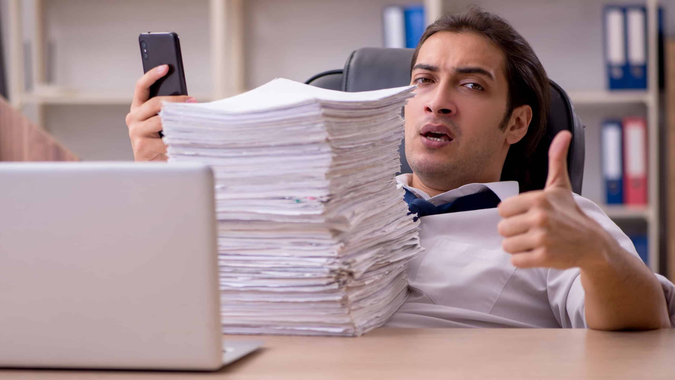 10 times being polite actually makes things harder