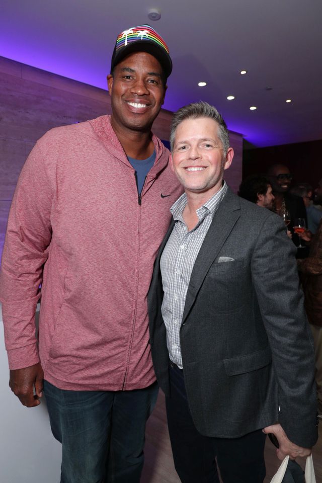 Who is Jason Collins' husband? All about Brunson Green and his ...