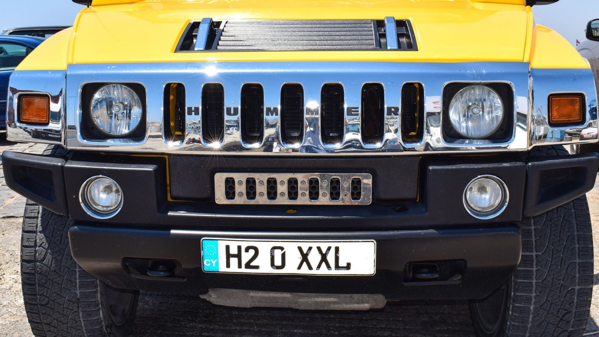 Cars are way too big—and that's a bad thing