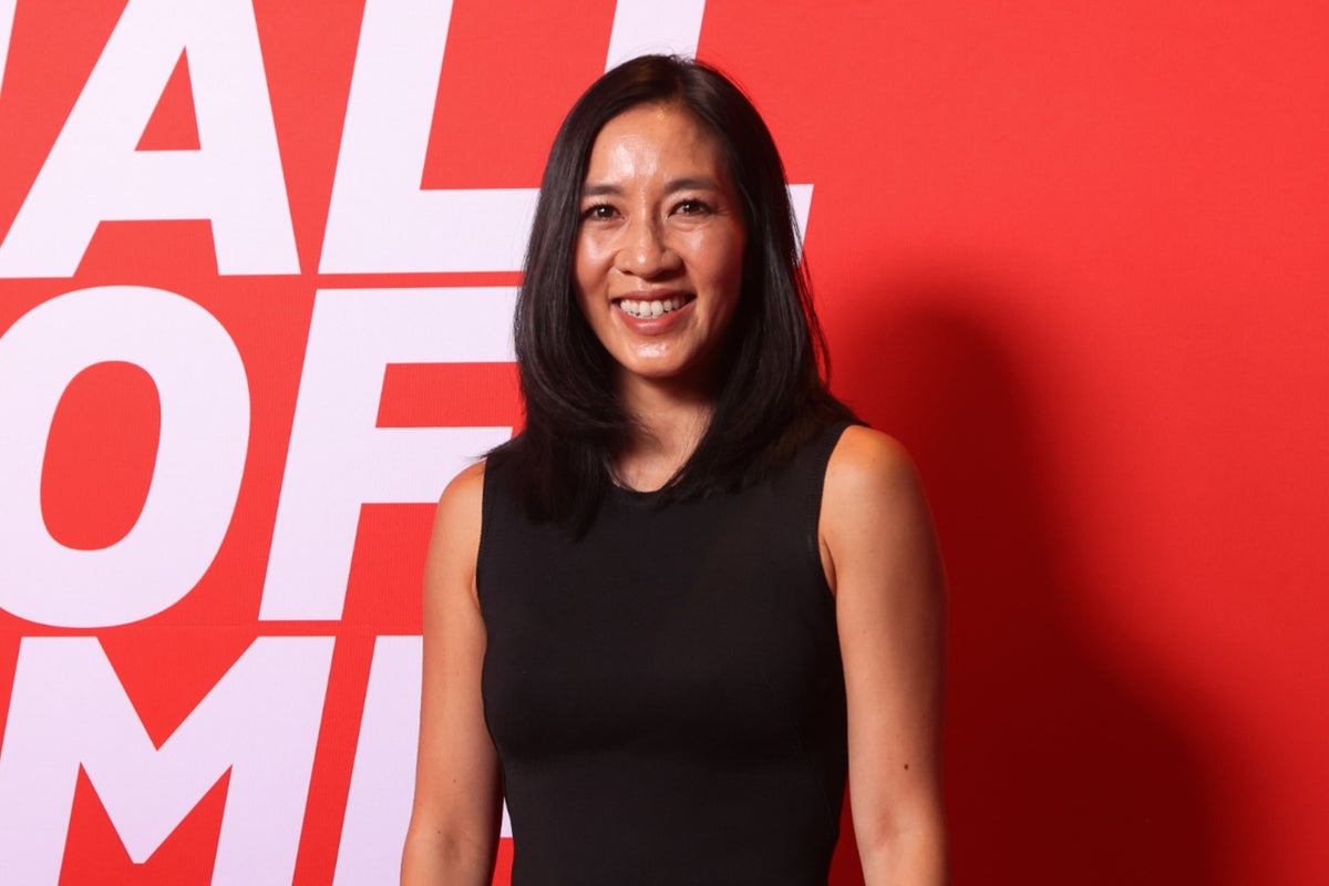Michelle Kwan, 45, welcomes second child