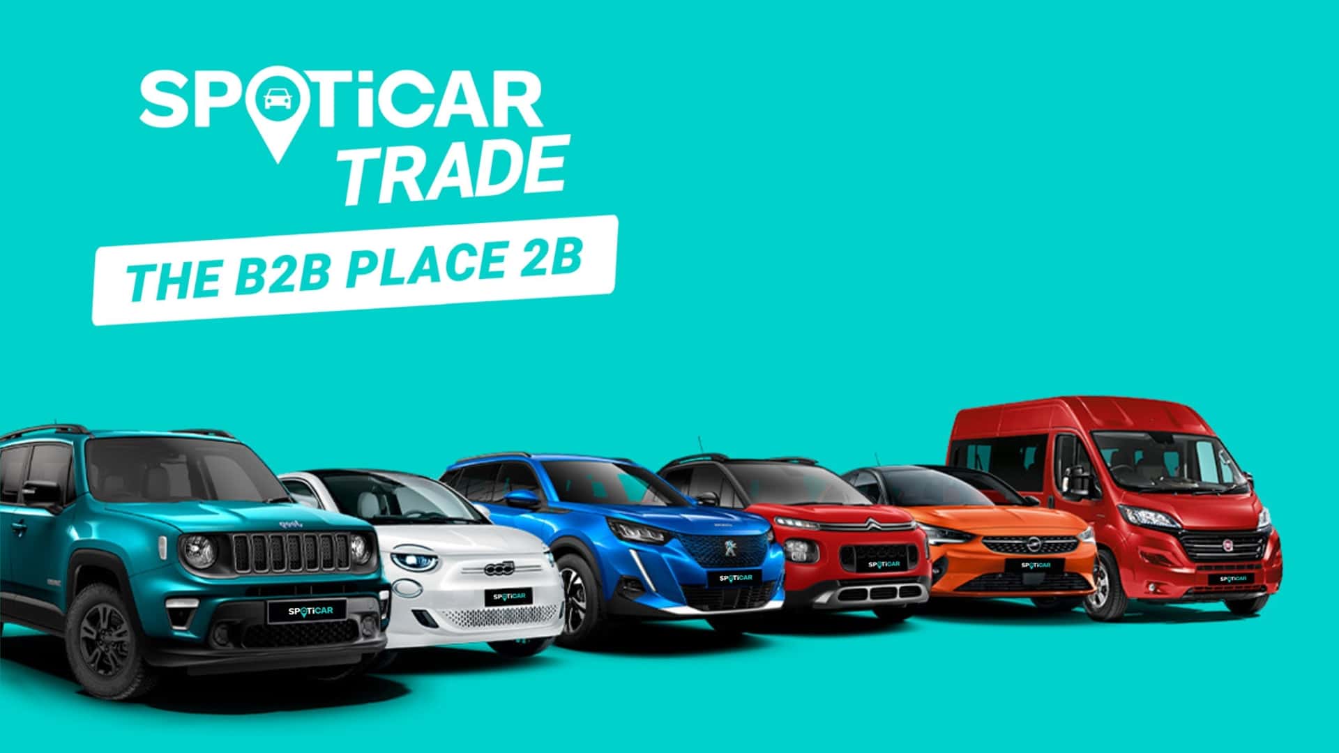 Stellantis spinge sulle auto usate: ecco il nuovo Spoticar Trade