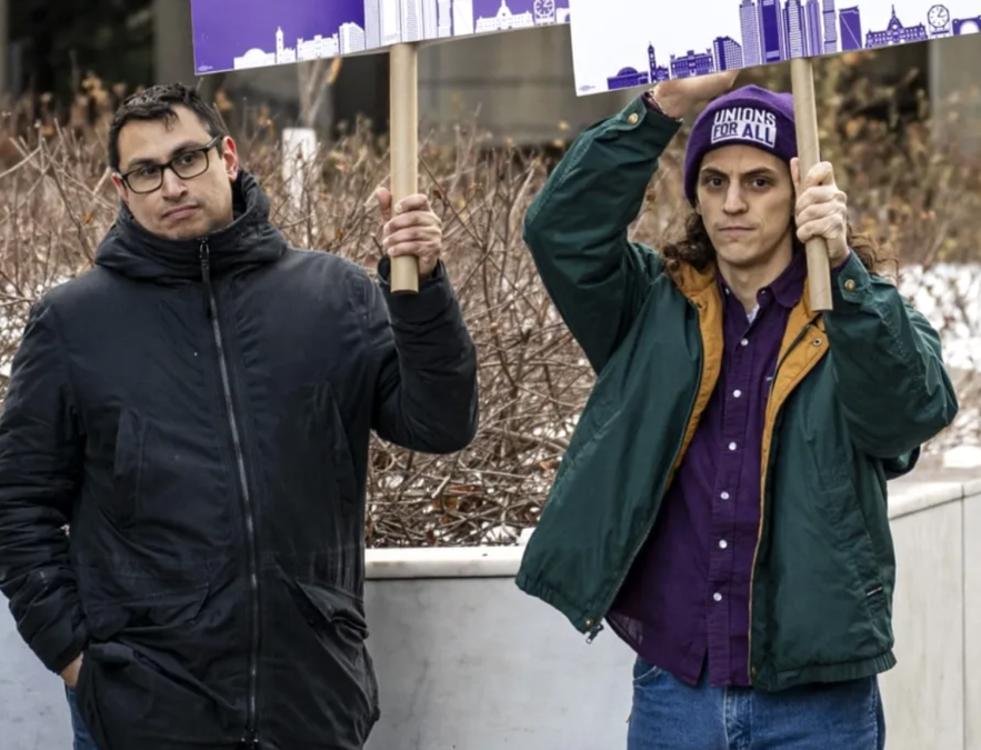 In Jersey City, socialists beat the Democratic machine