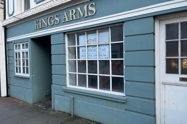 Residents' ideas wanted on former pub that became community hub