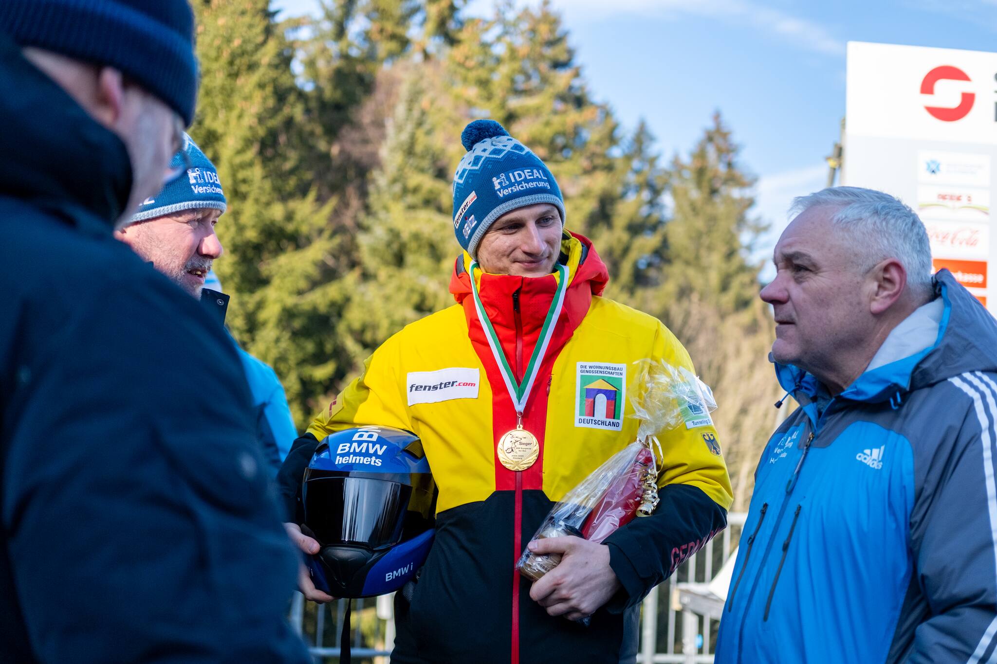 Alexander Czudaj: Sachsens Kronprinz im Bobsport und sein eigener Weg ...