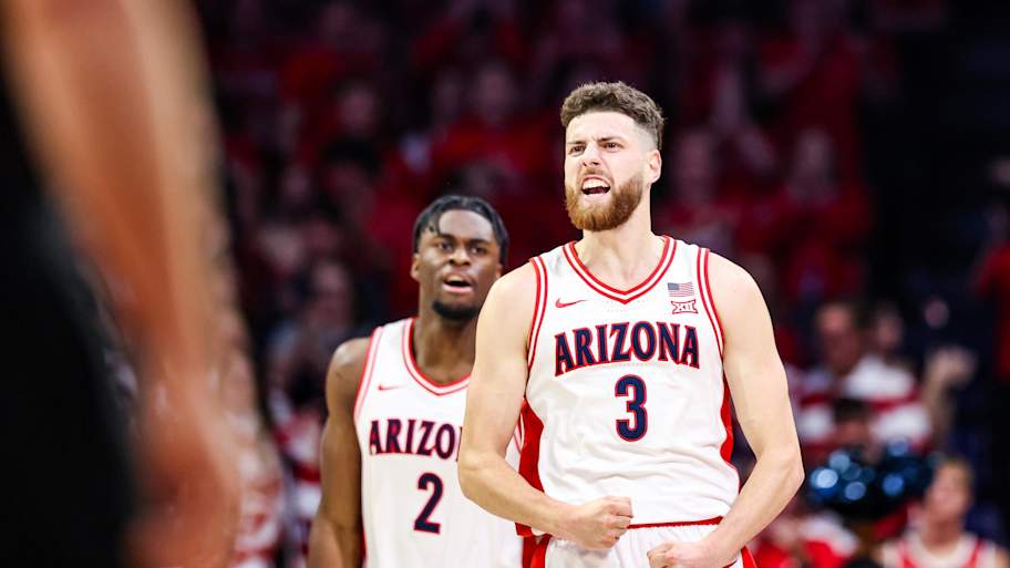 Arizona ranked in week 6 AP Top 25 puts them in national championship ...