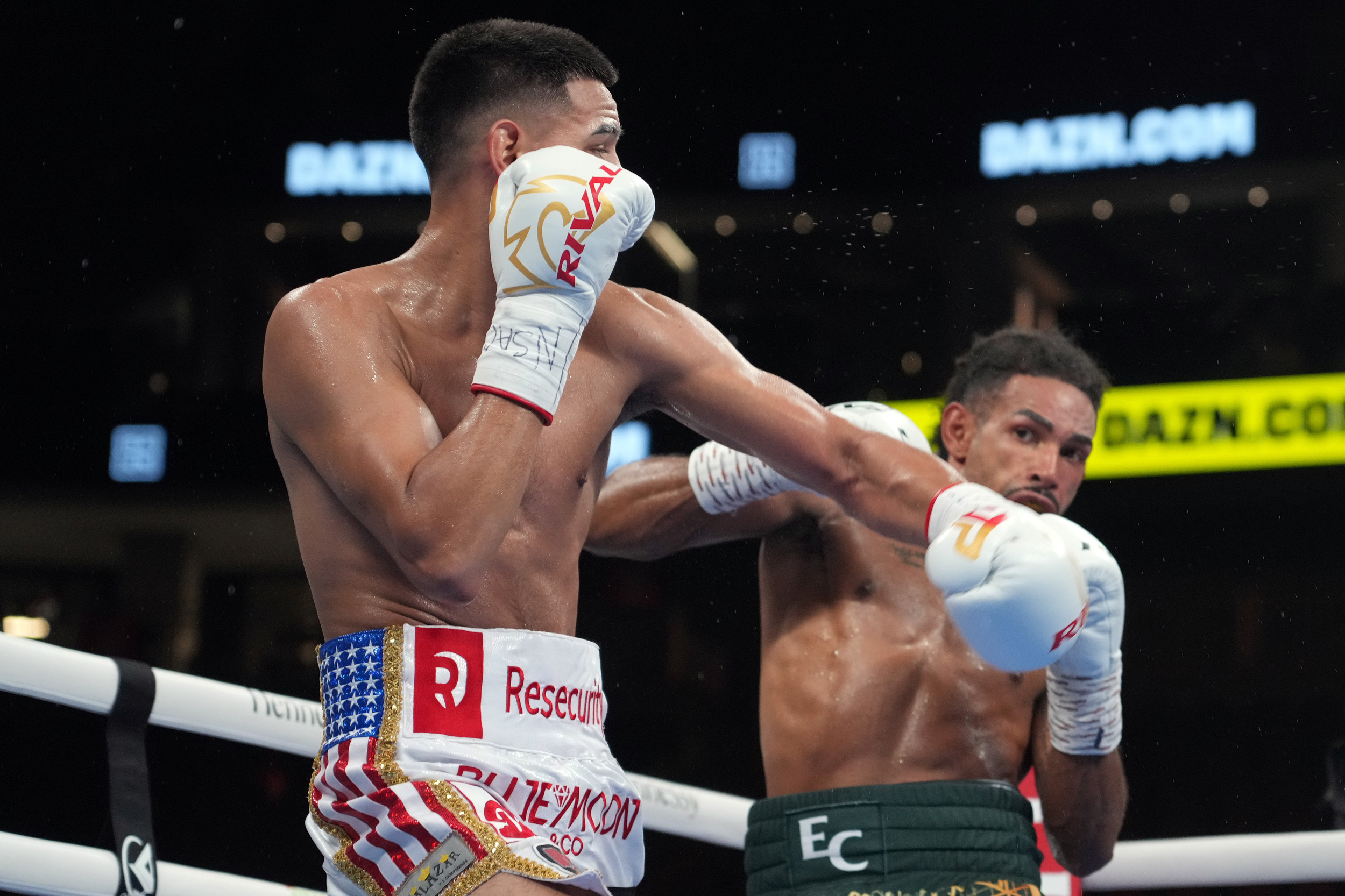 Diego Pacheco vs. Kevin Lele Sadjo press conference quotes and fight ...