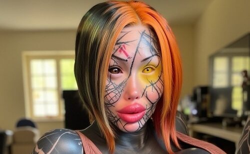 Muere la influencer Mary Magdalene a los 33 años