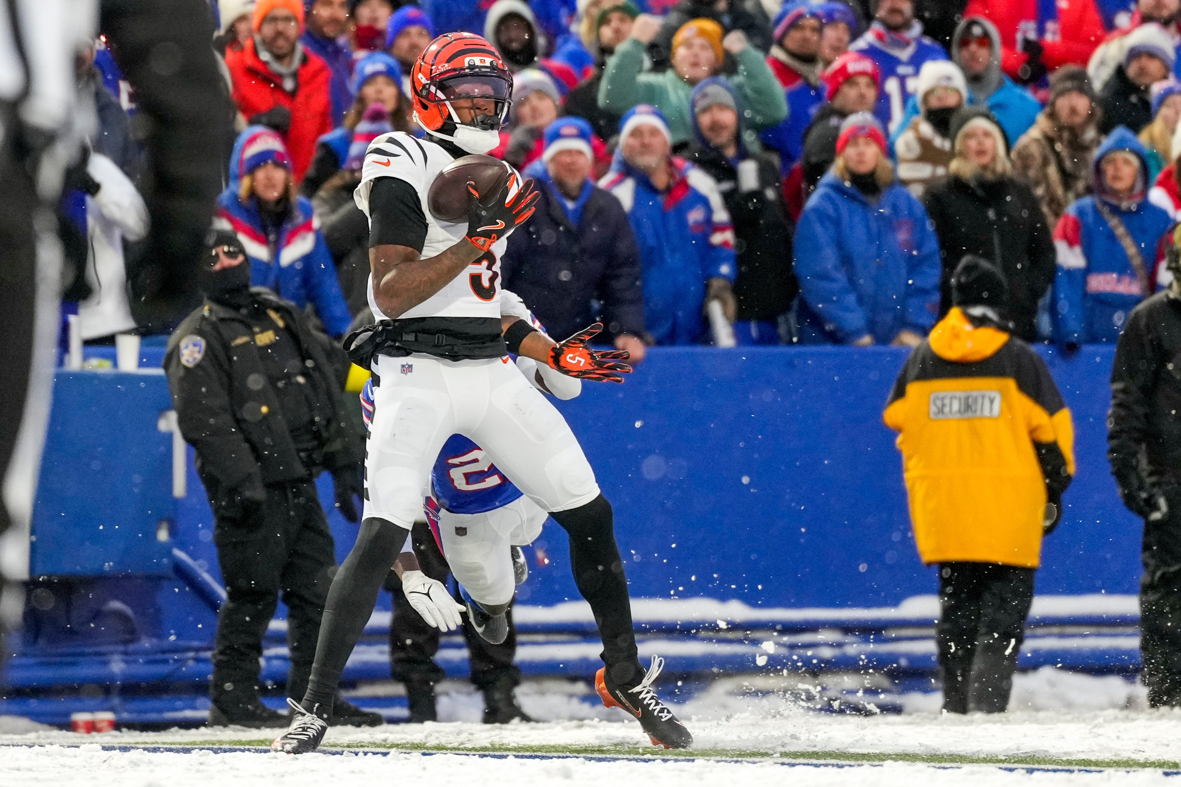 Bengals' WR Tee Higgins to miss game vs. Ravens in Week 15
