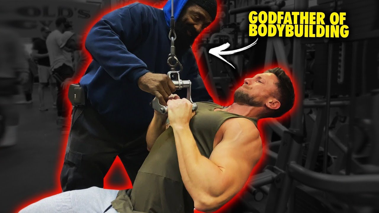 5 forgotten back exercises with Charles Glass