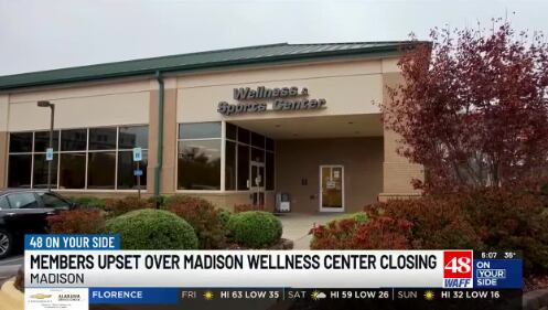 ‘It felt like home’: Members react to Madison Hospital Wellness Center ...