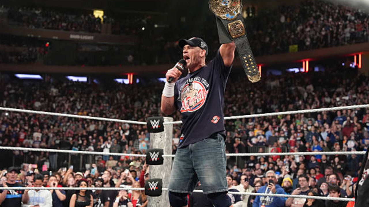 WWE Saturday Night's Main Event predictions: Will John Cena finally tap ...