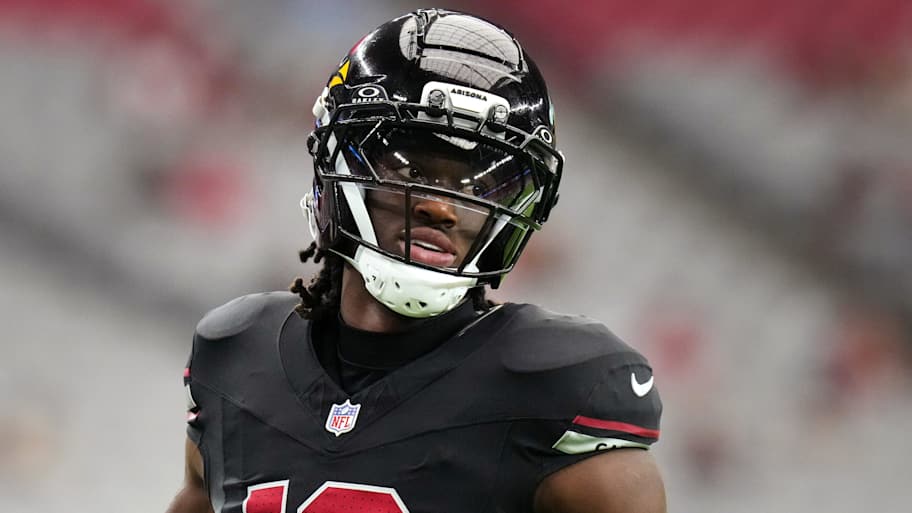 Cardinals make final Marvin Harrison Jr. decision vs Texans