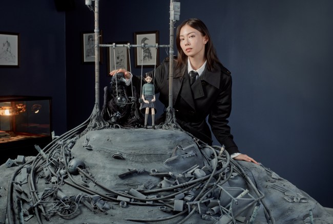 Looking for life in 'The Dying World': How Lauren Tsai made the year's ...