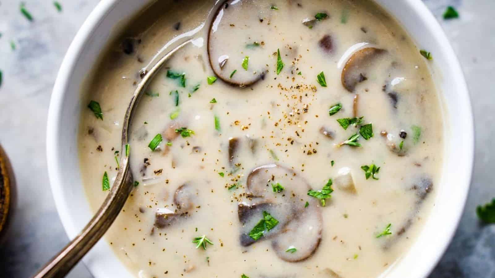 14 comfort soup recipes that make hard days easier