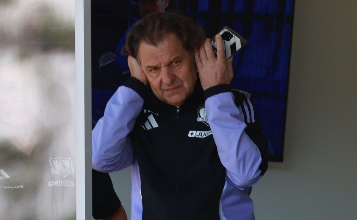 Revelan nueva opción para reforzar la defensa de Colo Colo