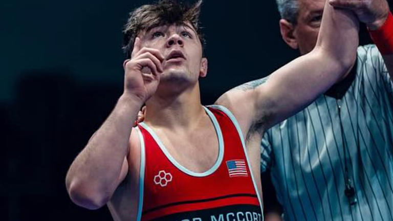 2025-26 boys high school wrestling national rankings - Dec. 12, 2025