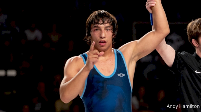 2025 Ironman Wrestling Tournament results