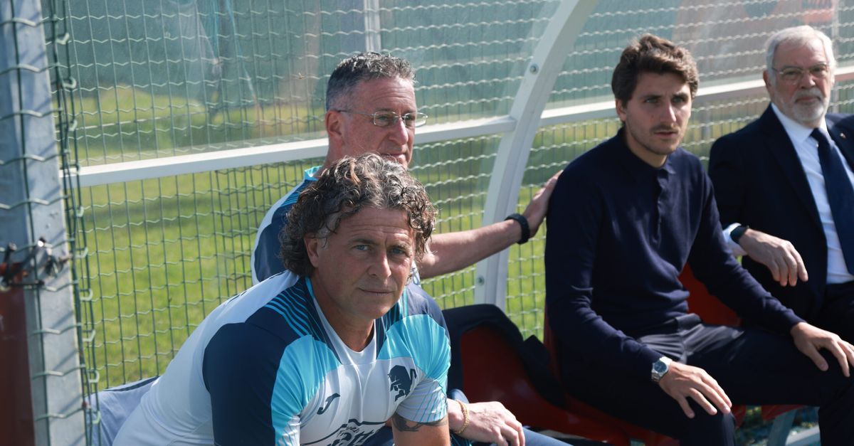 Primavera, Baldini post Torino-Genoa 3-3: "La terna si è scusata, ma..."