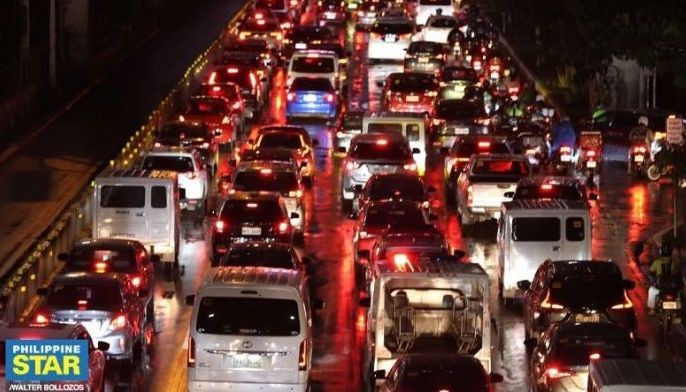 NCR daily car volume rises to 3.6 million