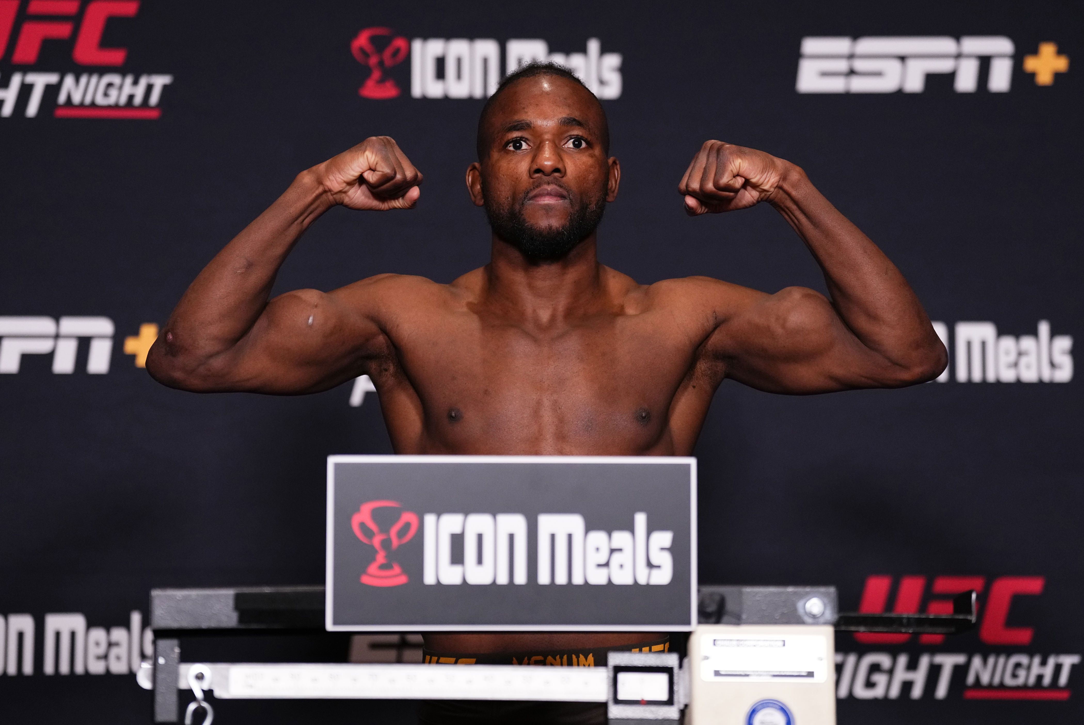 UFC Vegas 112 early weigh-ins video results, live updates | Royval vs. Kape