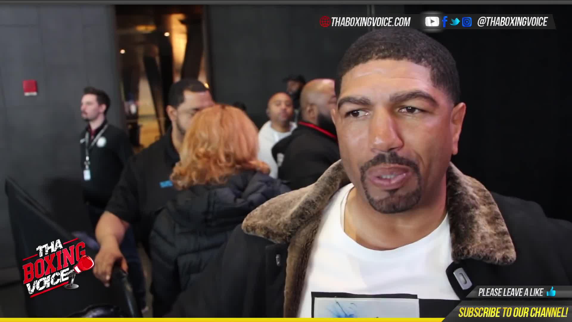 🔵Winky Wright on Keith Thurman vs Errol Spence Jr., and Terence ...