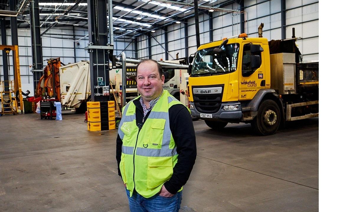 Transport depot opens in Featherstone after delays and rising costs