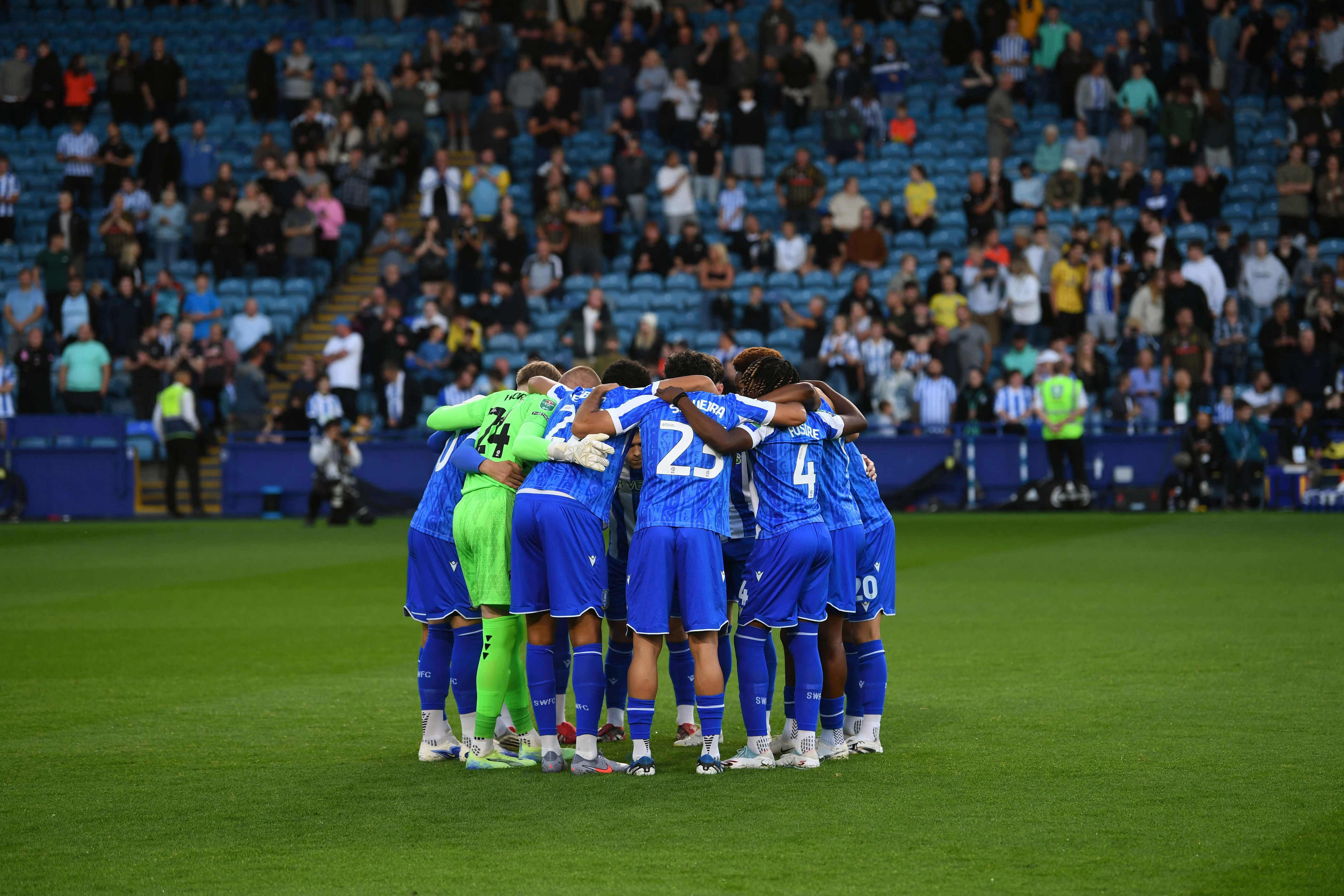 Sheffield Wednesday set to receive player boost for Derby County - but ...